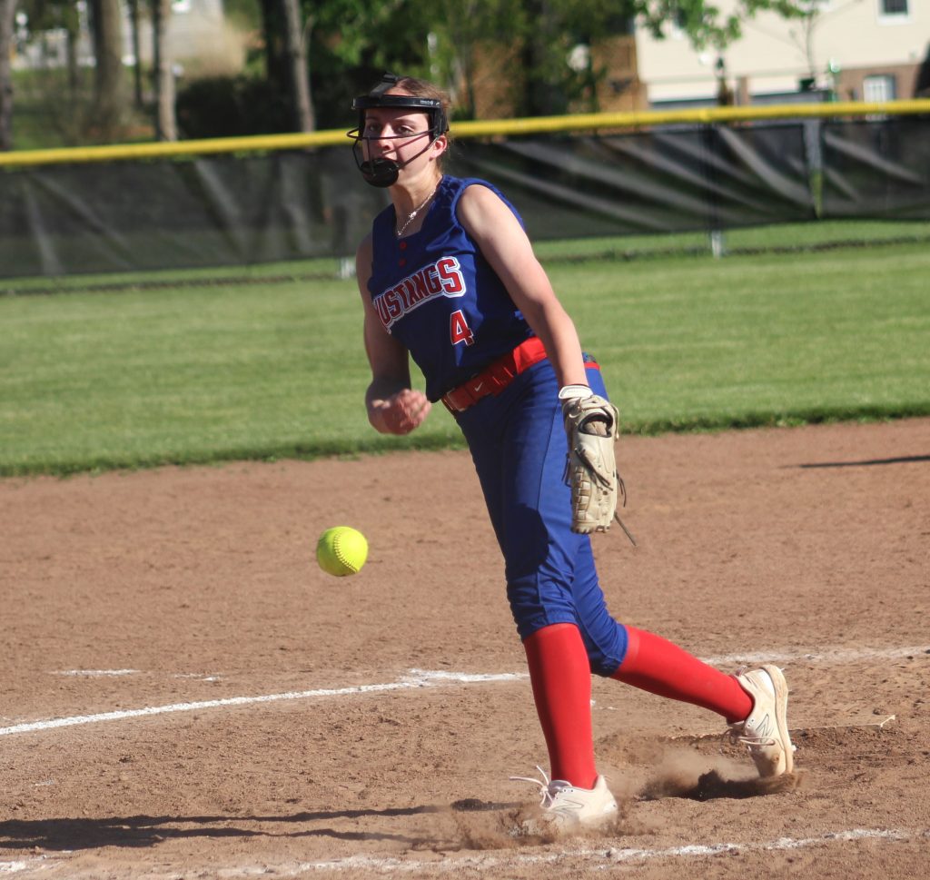 Dramatic finish: Lady Colonials rally in 7th for 4-3 victory over LH ...